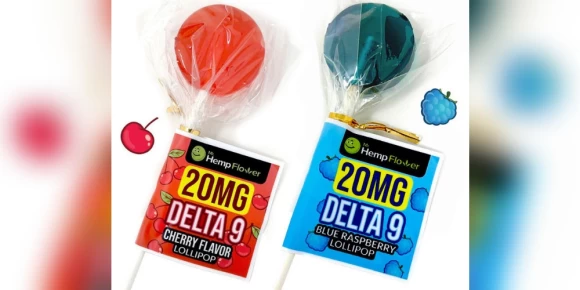 New Delta 9 Lollipops Are Here | Cannabis Products World