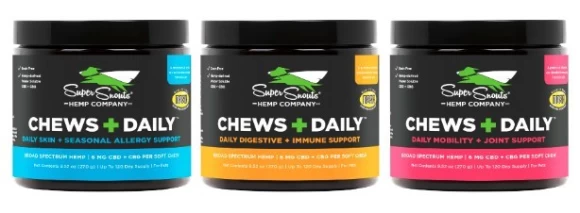 Super Snouts Launches Functional CBD Offerings For Pets | Cannabis ...