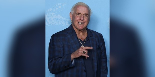 Ric Flair's Trail into Wellness: A New Cannabis Venture Lands in ...