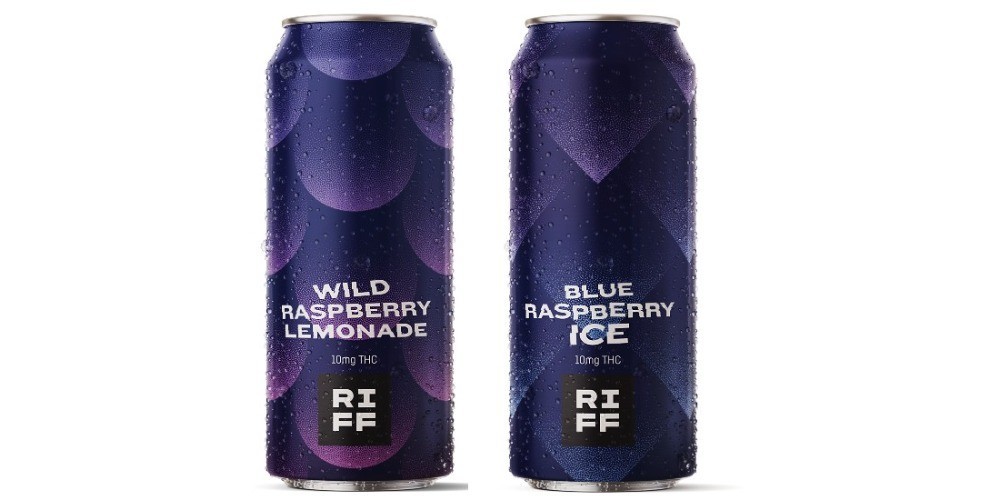 Tilray Brands Launches THC Cannabis Beverage In 2 New Flavors ...
