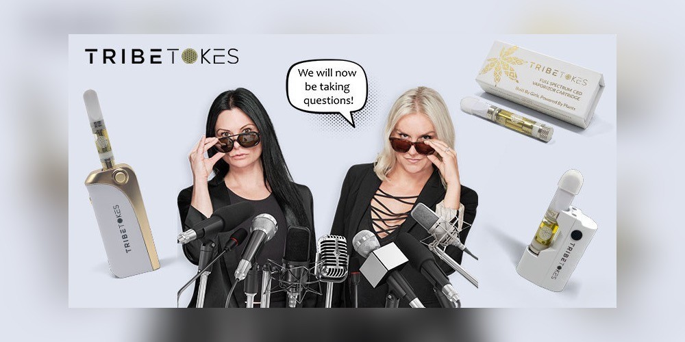 TribeTokes Launches Clean Vaping Line in Massachusetts | Cannabis ...