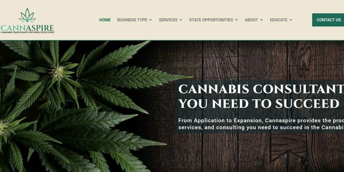 Cannaspire Launches Redesigned Website and Expands Services | Cannabis Products World