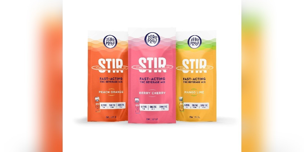 Curaleaf Introduces Stir, a New THC Beverage Mix, Expanding Zero Proof ...