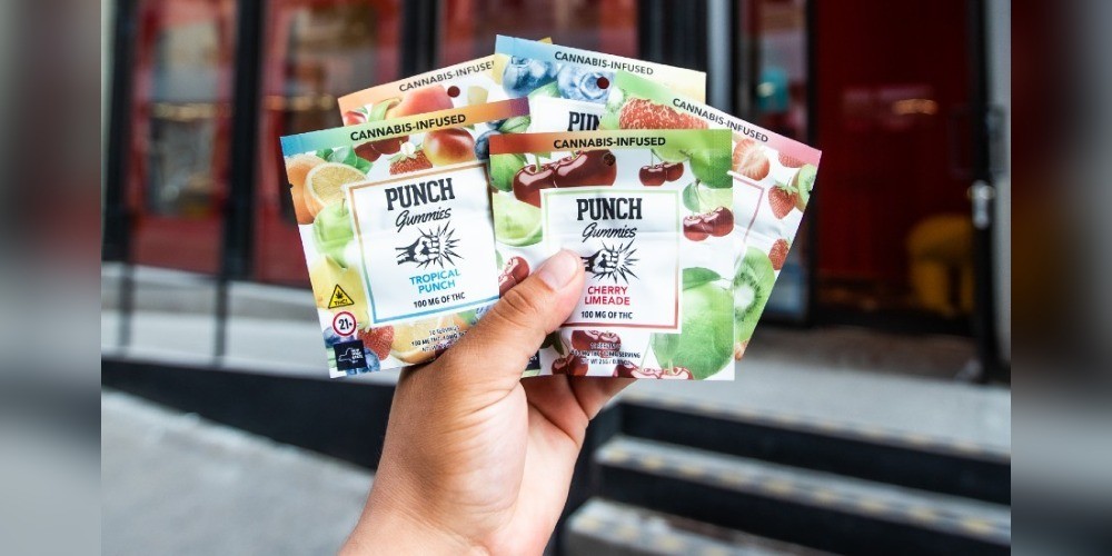 Punch Edibles & Extracts Debuts in New York's Cannabis Scene | Cannabis ...