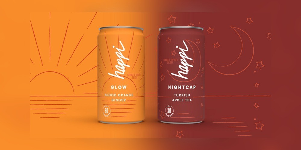 Happi Introduces Cannabis-Infused Seltzers in Texas With Bayou City ...