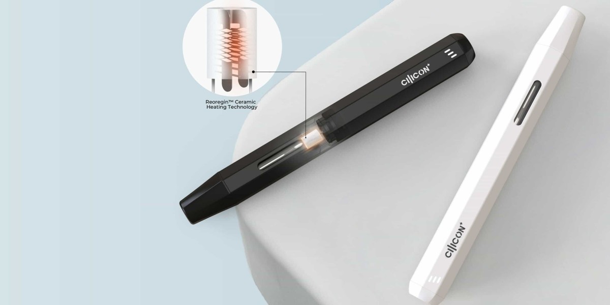 Cilicon Launches Revolutionary GLIST Bar1 Disposable Vape Pen with ...