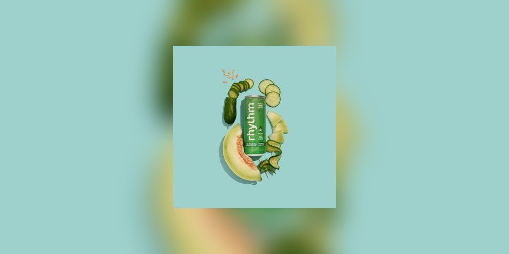 Rhythm Launches New Beverage For Relaxation | Cannabis Products World