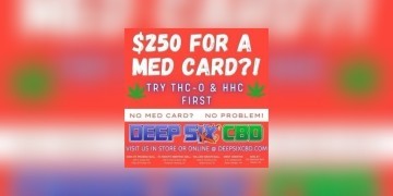 Deep Six CBD, Pioneers of Commercial Cannabis, Release HHC and THC-O ...