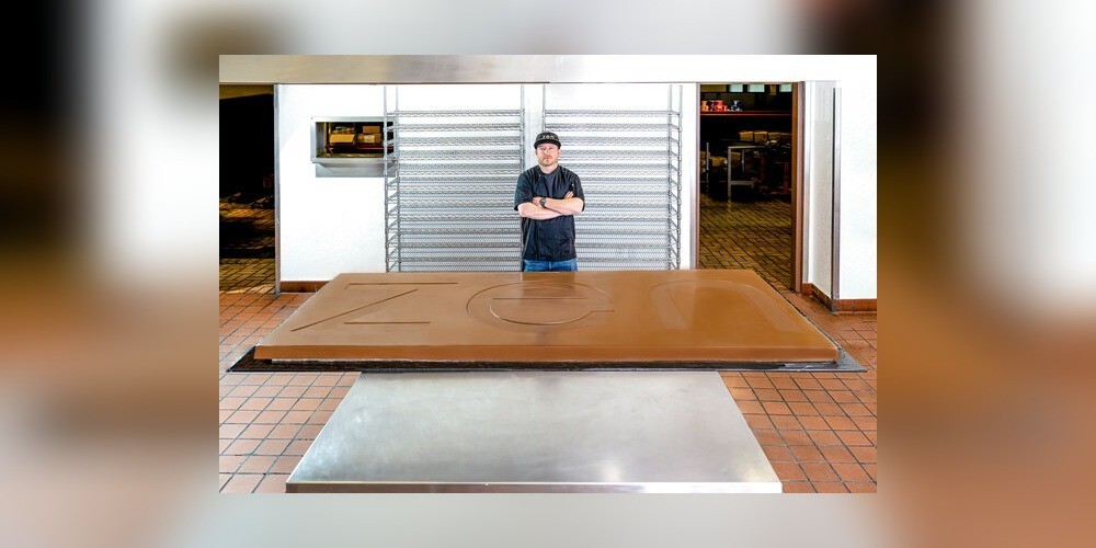 Zen Cannabis Unveils Record-Breaking 'The Big Zen' Chocolate Bar on 4/ ...