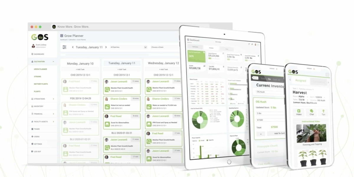 Grow Glide Unveils Revolutionary Software for Streamlining Vertical ...