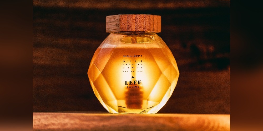 LEEF Organics Unveils Well-Kept CBD Infused Honey in a Move Toward ...