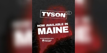 Mike Tyson's Cannabis Brand Tyson 2.0 Joins Maine's Booming Cannabis ...