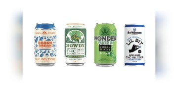 THC-Infused Seltzers Set to Make a Splash in Texas | Cannabis Products ...