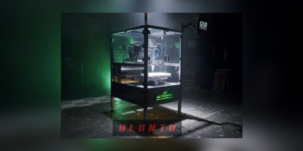 Bluntd Cones Partners with ActionPac to Promote ROLLMASTER420 Pre-Roll ...