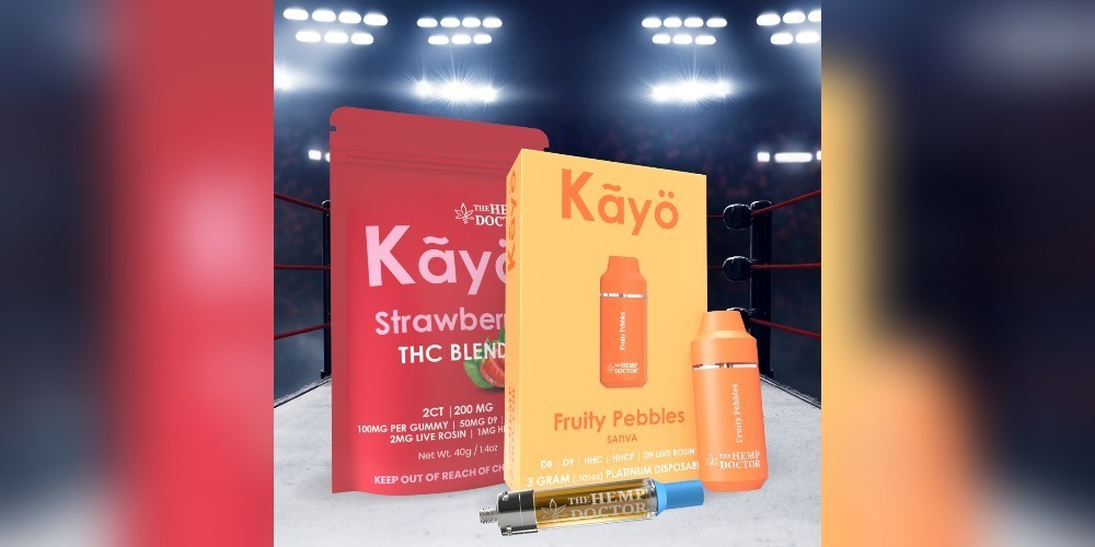 Kayo Speciality Products Are Now Part of the Hemp Doctor Family ...