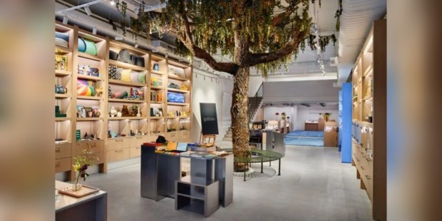 Gotham: New York's High-End Cannabis Dispensary Opens in Bowery ...
