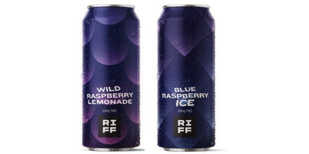 Tilray Brands Launches THC Cannabis Beverage In 2 New Flavors ...