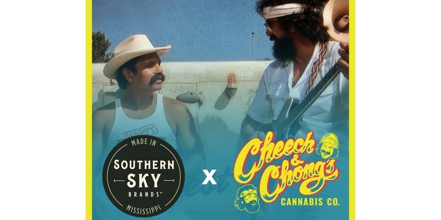 Cheech and Chong's Cannabis Co. Partners with Southern Sky Brands in ...