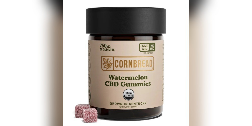 Cornbread Hemp Introduces First-ever USDA Organic CBD Sleep Gummy ...